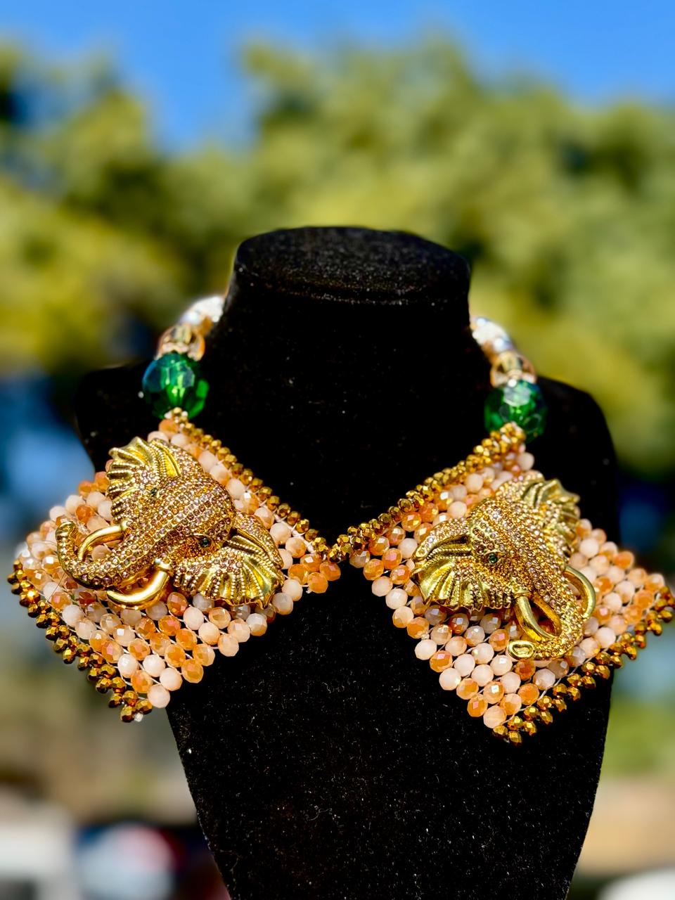 Indlovu Multicolour – Luvuno