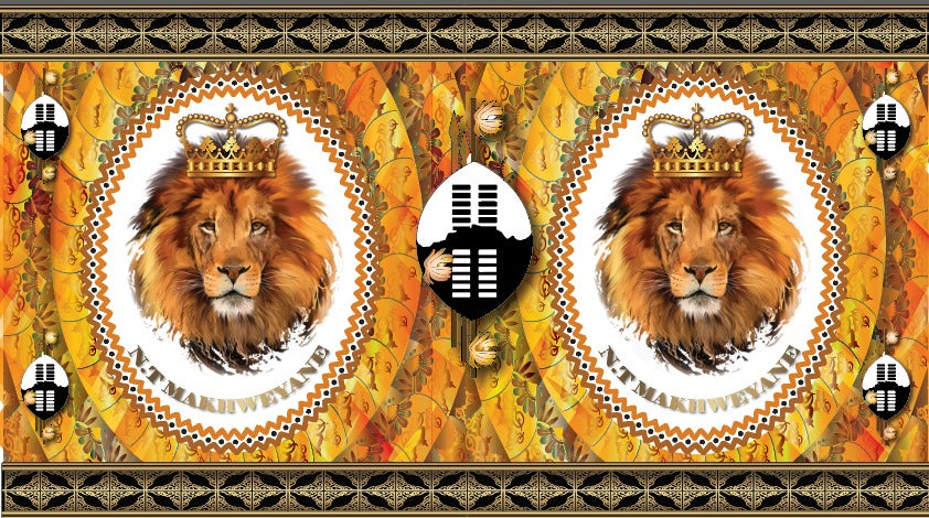 Lion's Crown – Luvuno